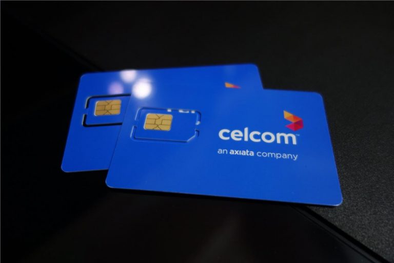√ Cara Aktifkan Sim Card Celcom Yang Baru Dibeli